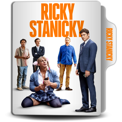 Ricky Stanicky (2024) Folder Icon by genralhd on DeviantArt