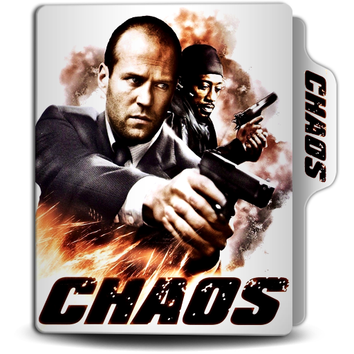 Chaos (2005) Folder Icon by genralhd on DeviantArt