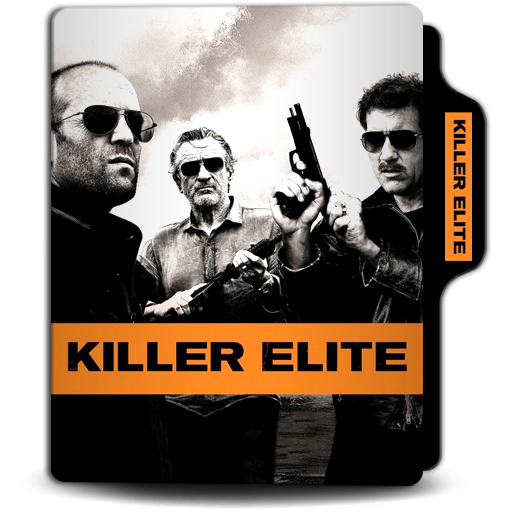 Killer Elite (2011) Folder Icon by MamadNobarii on DeviantArt