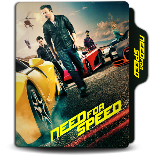 Need for Speed (2014) Folder Icon by genralhd on DeviantArt