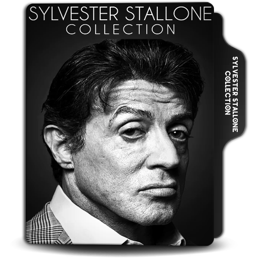 Sylvester Stallone Collection Single Folder Icon by MamadNobarii on ...