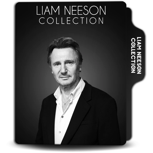 Liam Neeson Collection Single Folder Icon by MamadNobarii on DeviantArt