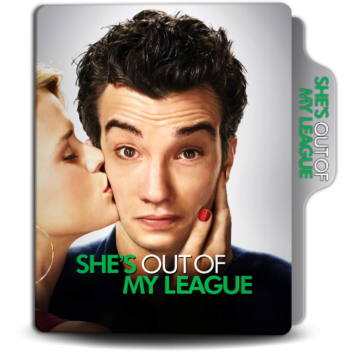 She's Out of My League (2010) Folder Icon by genralhd on DeviantArt