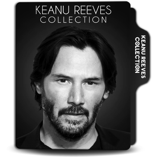 Keanu Reeves Collection Single Folder Icon by genralhd on DeviantArt