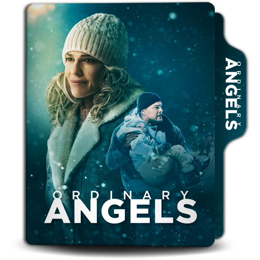 Ordinary Angels (2024) Folder icon by genralhd on DeviantArt