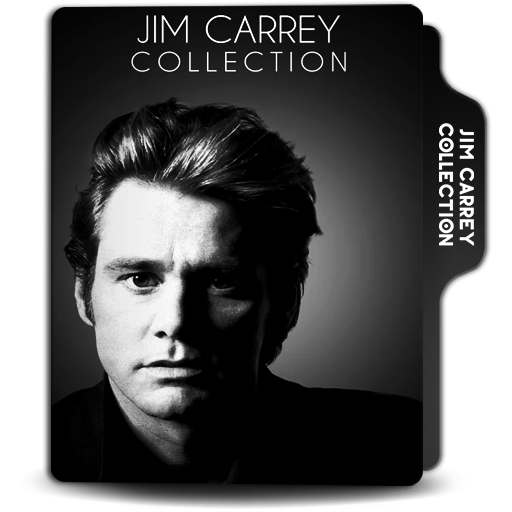 Jim Carrey Collection Single Folder Icon by MamadNobarii on DeviantArt