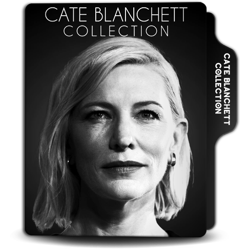 Cate Blanchett Collection Single Folder Icon by MamadNobarii on DeviantArt