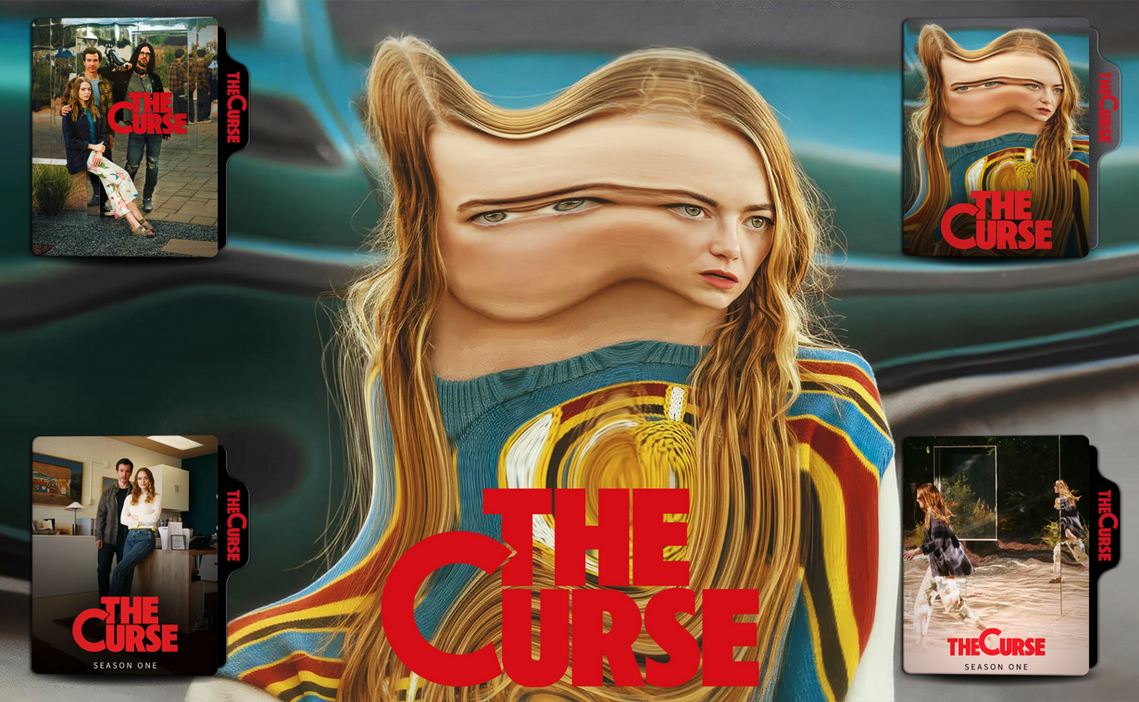 The Curse (2023) Folder Icon by genralhd on DeviantArt