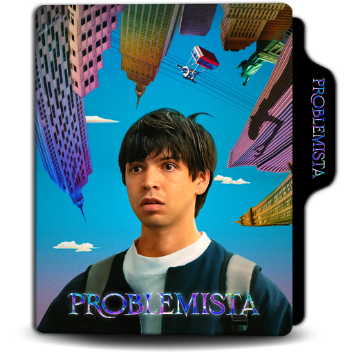 Problemista (2024) Folder Icon by genralhd on DeviantArt