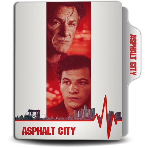 Asphalt City (2024) Folder Icon by genralhd on DeviantArt