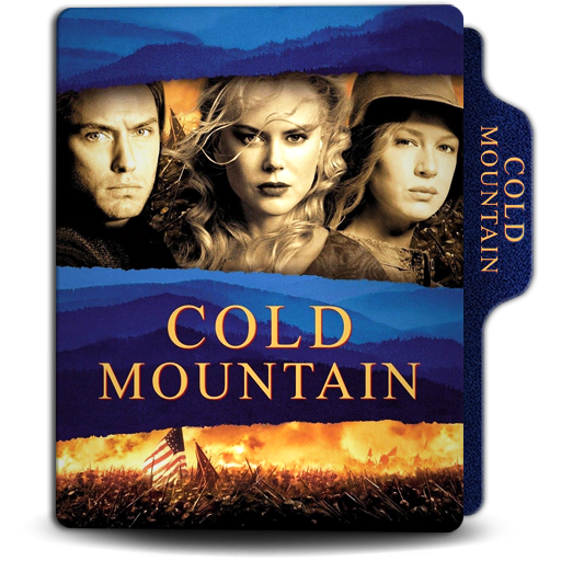 Cold Mountain (2003) Folder Icon by genralhd on DeviantArt