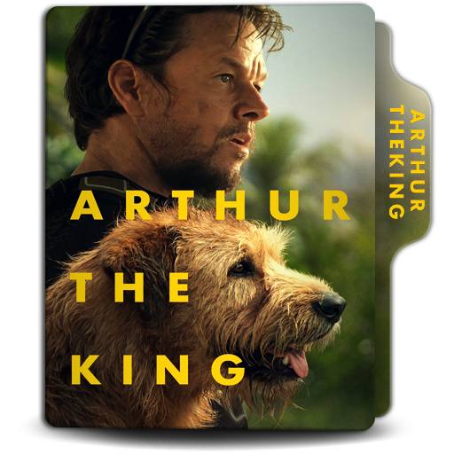 Arthur the King (2024) Folder Icon by genralhd on DeviantArt