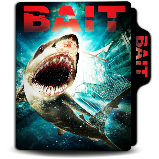 Bait (2012) Folder Icon by MamadNobarii on DeviantArt