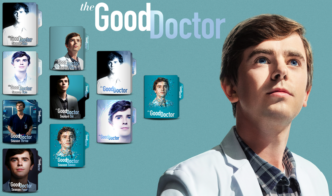 The Good Doctor (2017) Folder Icon by genralhd on DeviantArt