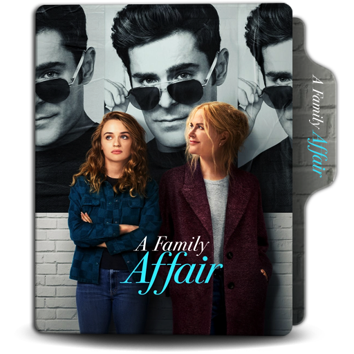 A Family Affair (2024) Folder Icon by genralhd on DeviantArt