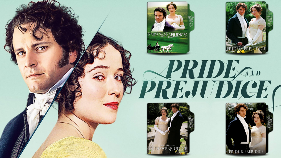 Pride and Prejudice (1995) Folder Icon by MamadNobarii on DeviantArt