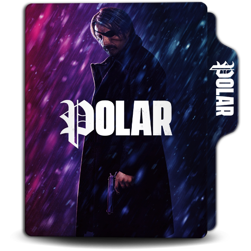 Polar (2019) Folder Icon by genralhd on DeviantArt