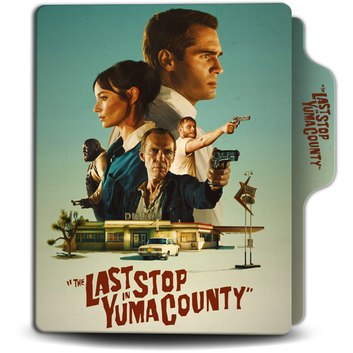 The Last Stop in Yuma County (2023) Folder Icon by MamadNobarii on ...