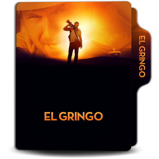 El Gringo (2012) Folder Icon by MamadNobarii on DeviantArt