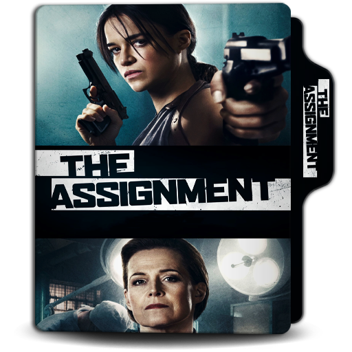The Assignment (2016) Folder Icon by MamadNobarii on DeviantArt