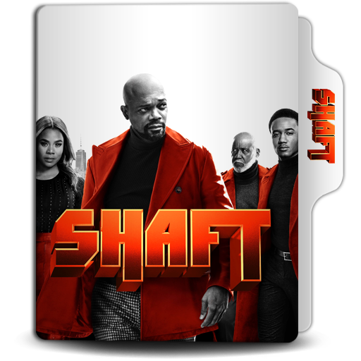 Shaft (2019) Folder Icon by genralhd on DeviantArt