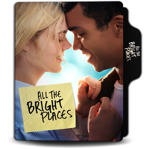 All the Bright Places (2020) Folder Icon by MamadNobarii on DeviantArt