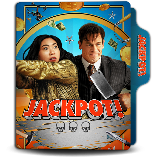 Jackpot! (2024) Folder Icon by MamadNobarii on DeviantArt