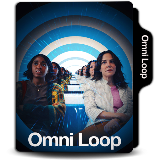 Omni Loop (2024) Folder Icon by MamadNobarii on DeviantArt