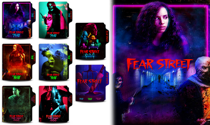 Explore the Best Fearstreet Art | DeviantArt