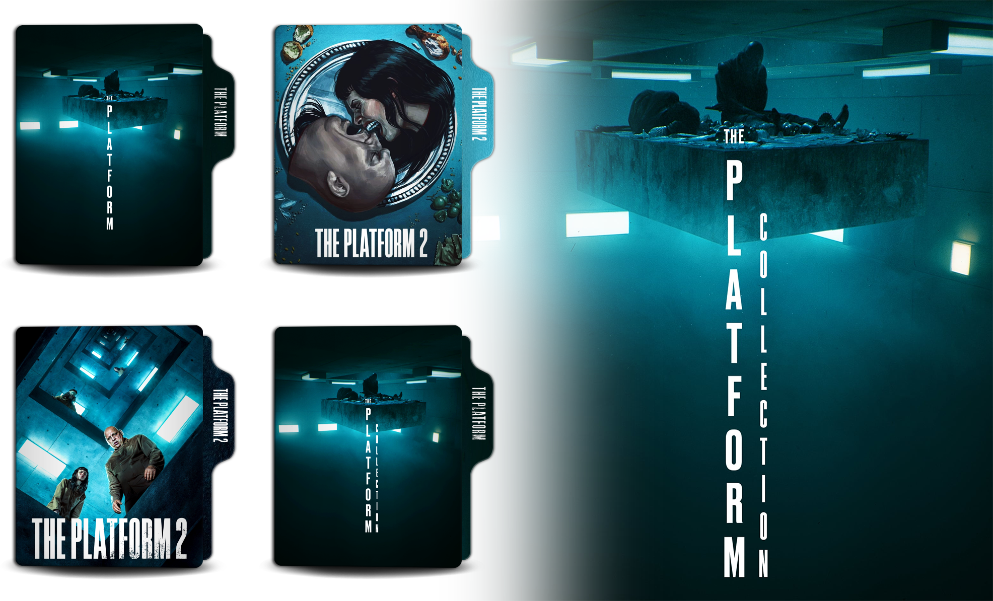 The Platform Collection Folder Icon by MamadNobarii on DeviantArt