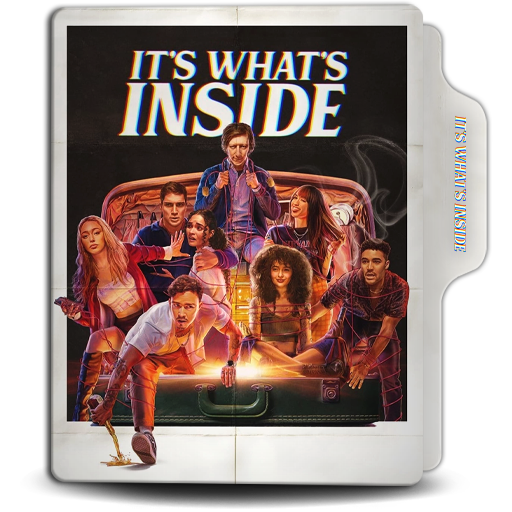 It's What's Inside (2024) Folder Icon by MamadNobarii on DeviantArt