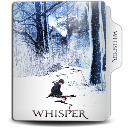 Whisper (2007) Folder Icon by MamadNobarii on DeviantArt