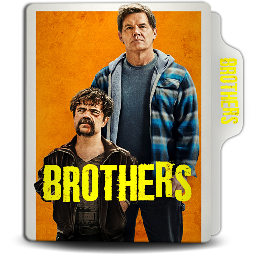 Brothers (2024) Folder Icon by MamadNobarii on DeviantArt