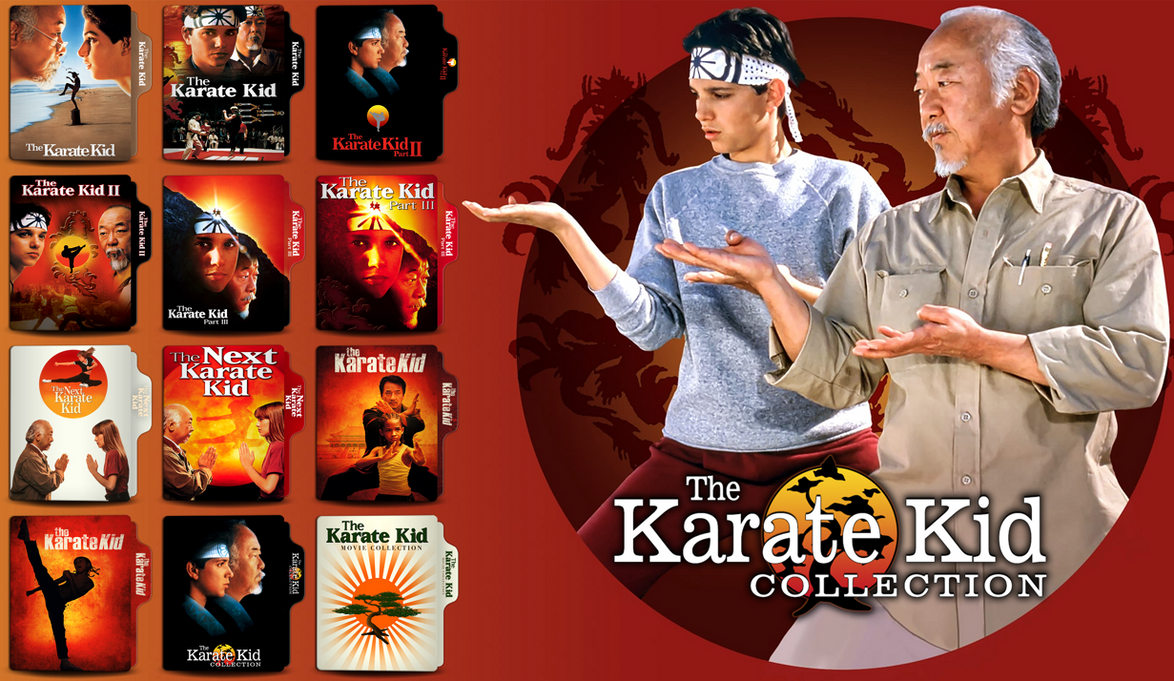 Karate Kid: Legends (2025) Folder Icon by MamadNobarii on DeviantArt