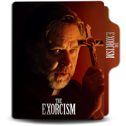 The Exorcism (2024) Folder Icon by MamadNobarii on DeviantArt