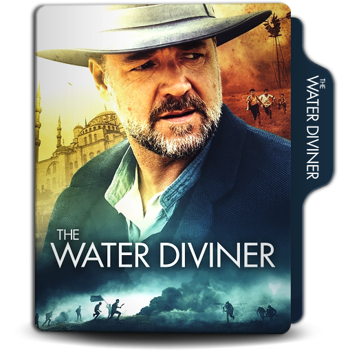 The Water Diviner (2014) Folder Icon by MamadNobarii on DeviantArt
