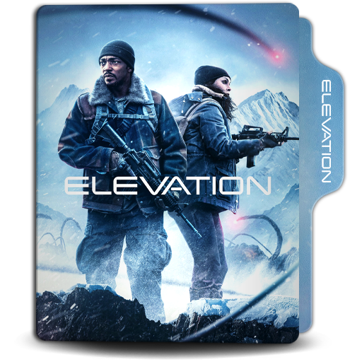 Elevation (2024) Folder Icon by MamadNobarii on DeviantArt