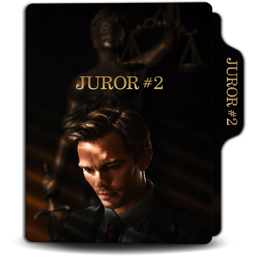 Juror #2 (2024) Folder Icon by MamadNobarii on DeviantArt