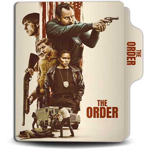 The Order (2024) Folder Icon by MamadNobarii on DeviantArt
