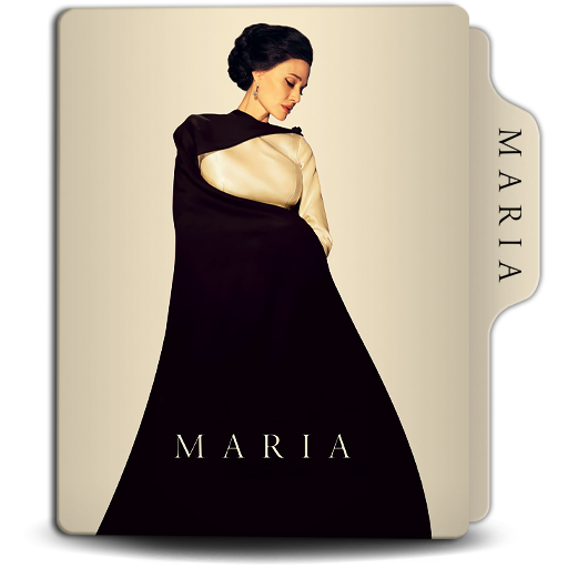 Maria (2024) Folder Icon by MamadNobarii on DeviantArt