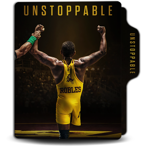 Unstoppable (2024) Folder Icon by MamadNobarii on DeviantArt