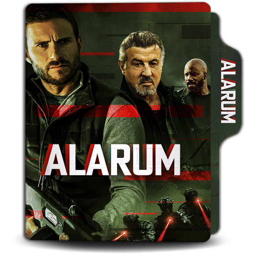 Alarum (2025) Folder Icon by MamadNobarii on DeviantArt
