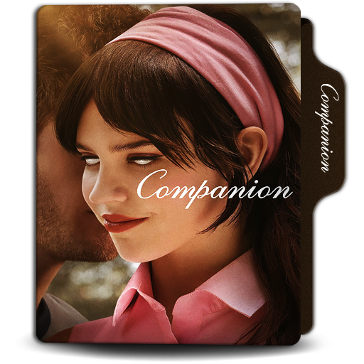 Companion (2025) Folder Icon by MamadNobarii on DeviantArt
