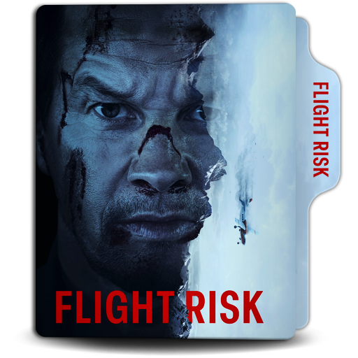 Flight Risk (2025) Folder Icon by MamadNobarii on DeviantArt