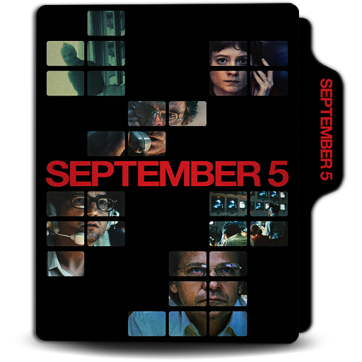 September 5 (2024) Folder Icon by MamadNobarii on DeviantArt