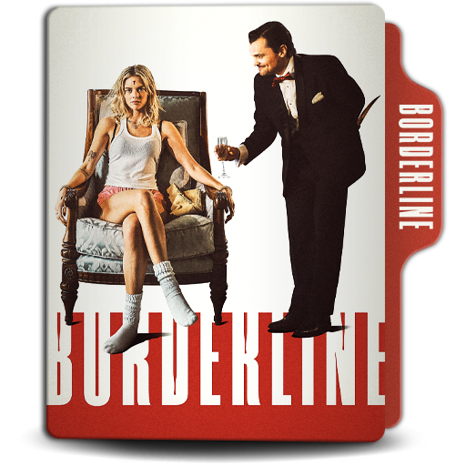 Borderline (2025) Folder Icon by MamadNobarii on DeviantArt