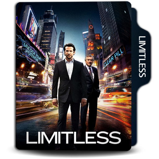 Limitless (2011) Folder Icon by MamadNobarii on DeviantArt