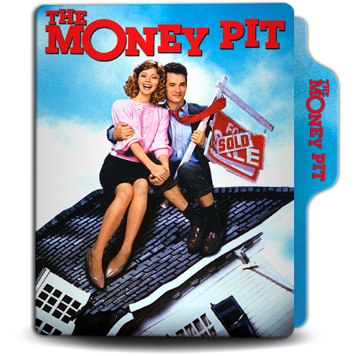 The Money Pit (1986) Folder Icon by MamadNobarii on DeviantArt