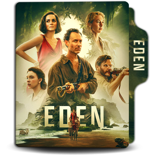 Eden (2025) Folder Icon by MamadNobarii on DeviantArt