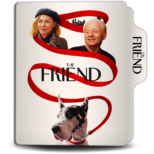The Friend (2025) Folder Icon by MamadNobarii on DeviantArt